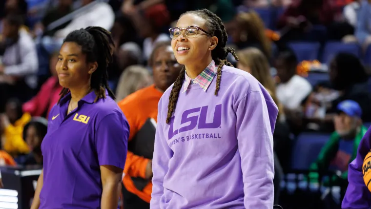 8-time WNBA All-Star is a rising star on LSU's coaching staff under Kim ...