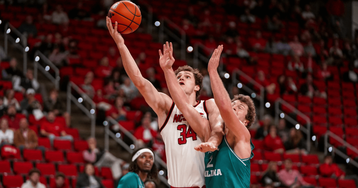 NC State forward Ben Middlebrooks enters NCAA transfer portal