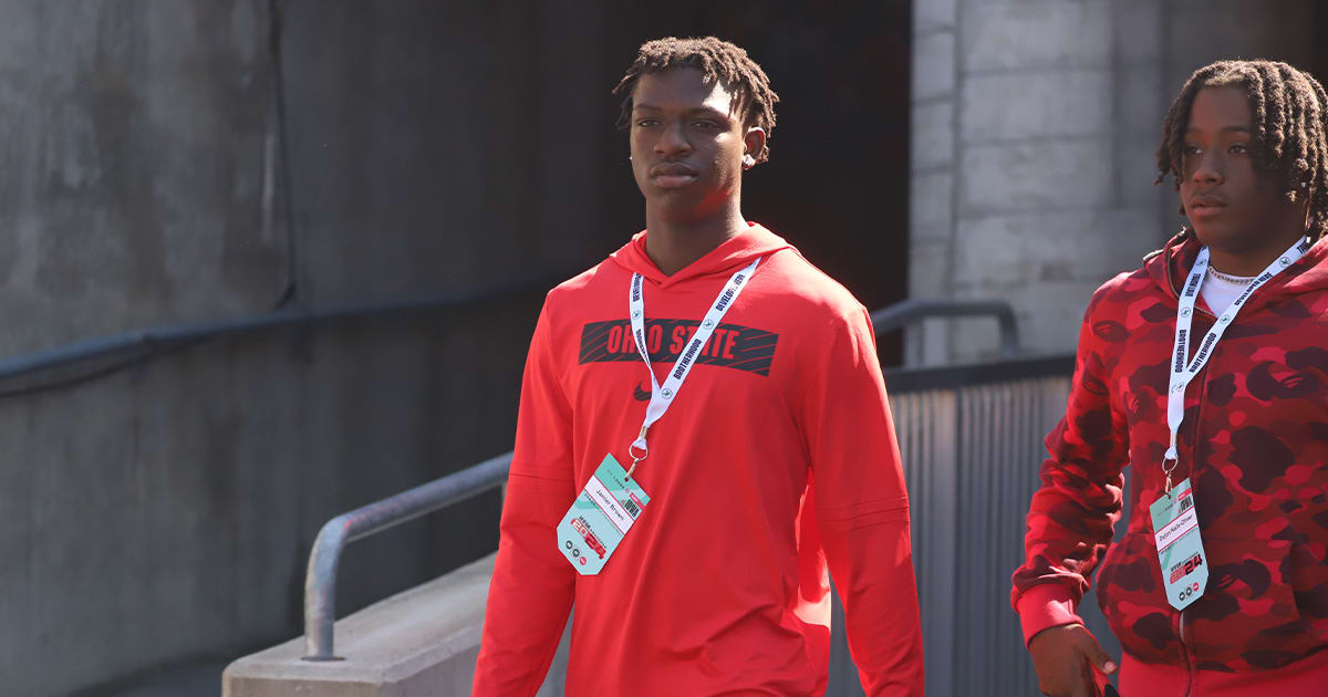 Buckeyes boast a pair of top-100 commits in the initial 2027 On300