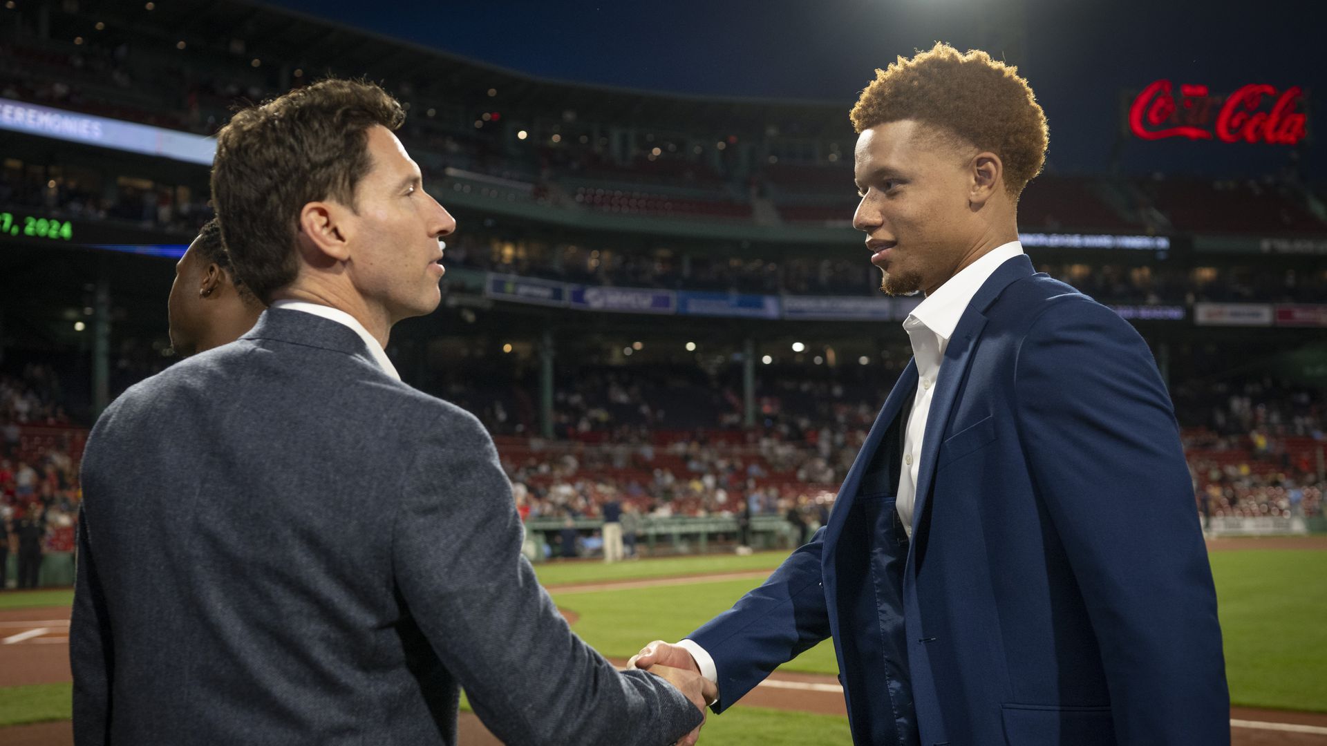 Red Sox News & Links: Kristian Campbell makes the Opening Day roster