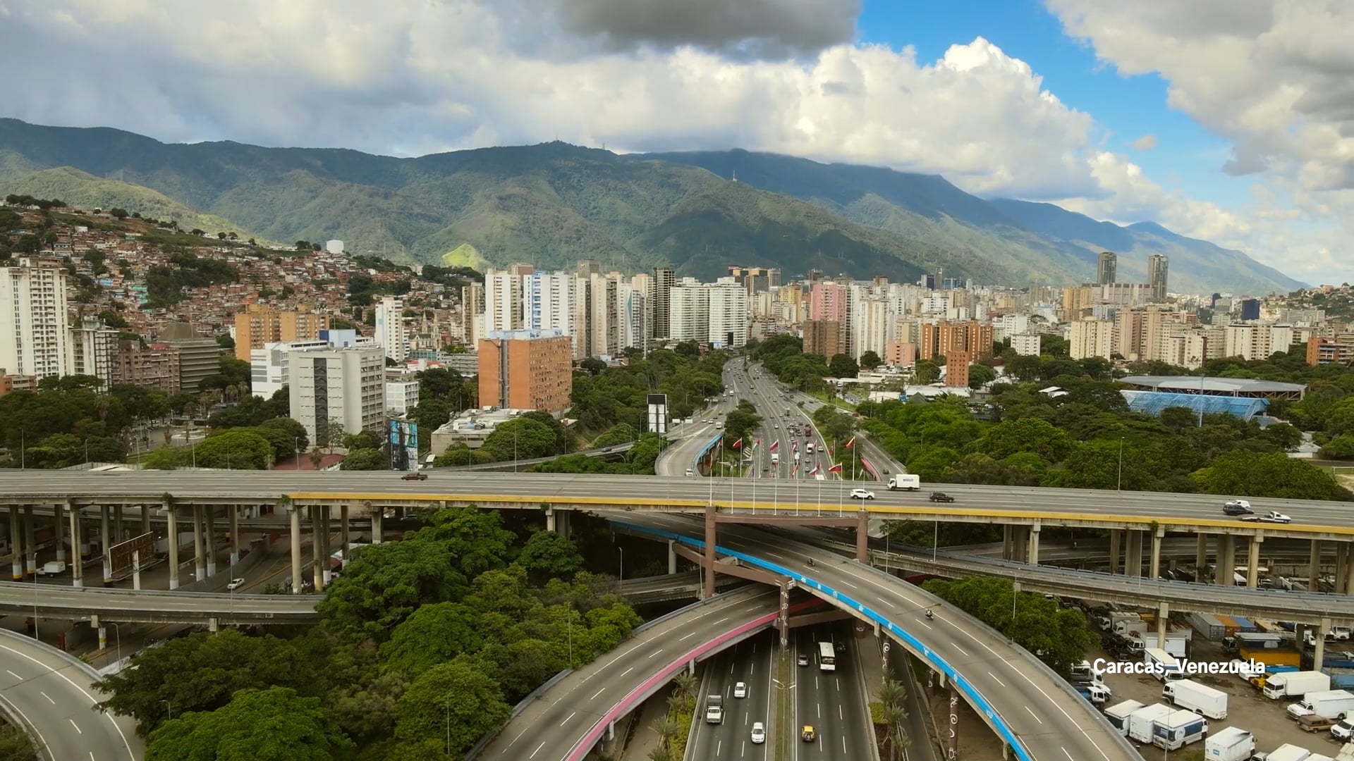 World's 10 Most Dangerous Cities: Drone Views of 10 Capitals