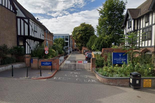 Colchester college plans to change building into 'welfare hub'