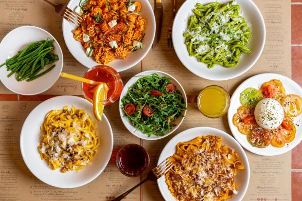 Popular fresh pasta restaurant chain announces new flagship restaurant ...