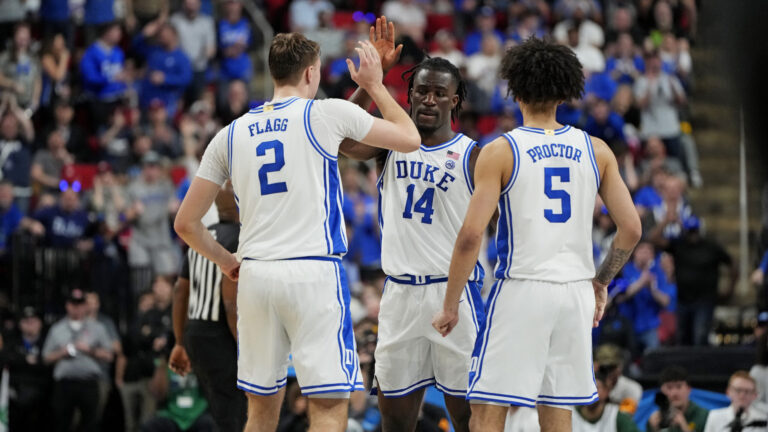 NCAA Tournament: 5 Things We Learned About the Duke Blue Devils