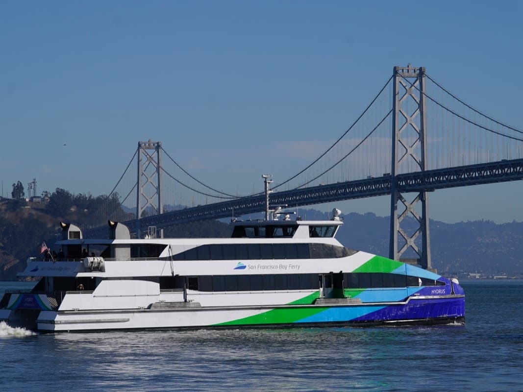 2 Bay Area Bridges At Risk Of Collapse If Hit By Ship, New Study Shows