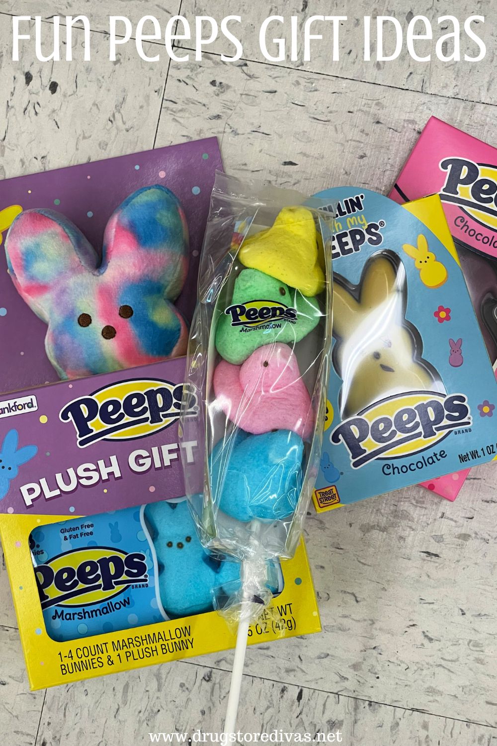 15+ Fun Peeps Gift Ideas