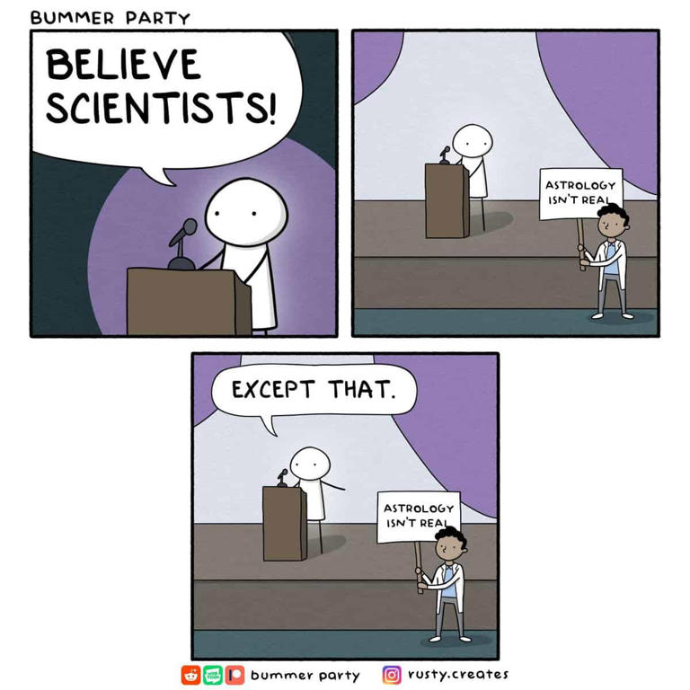 35 Hilarious Comics Taking Twists And Hard Left Turns From Bummer Party