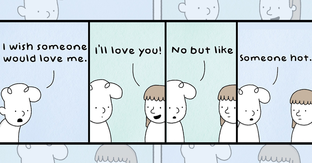 35 Hilarious Comics Taking Twists And Hard Left Turns From Bummer Party