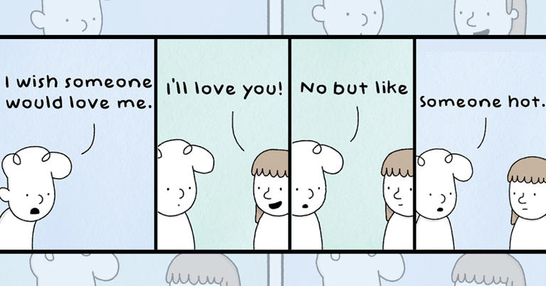 35 Hilarious Comics Taking Twists And Hard Left Turns From Bummer Party
