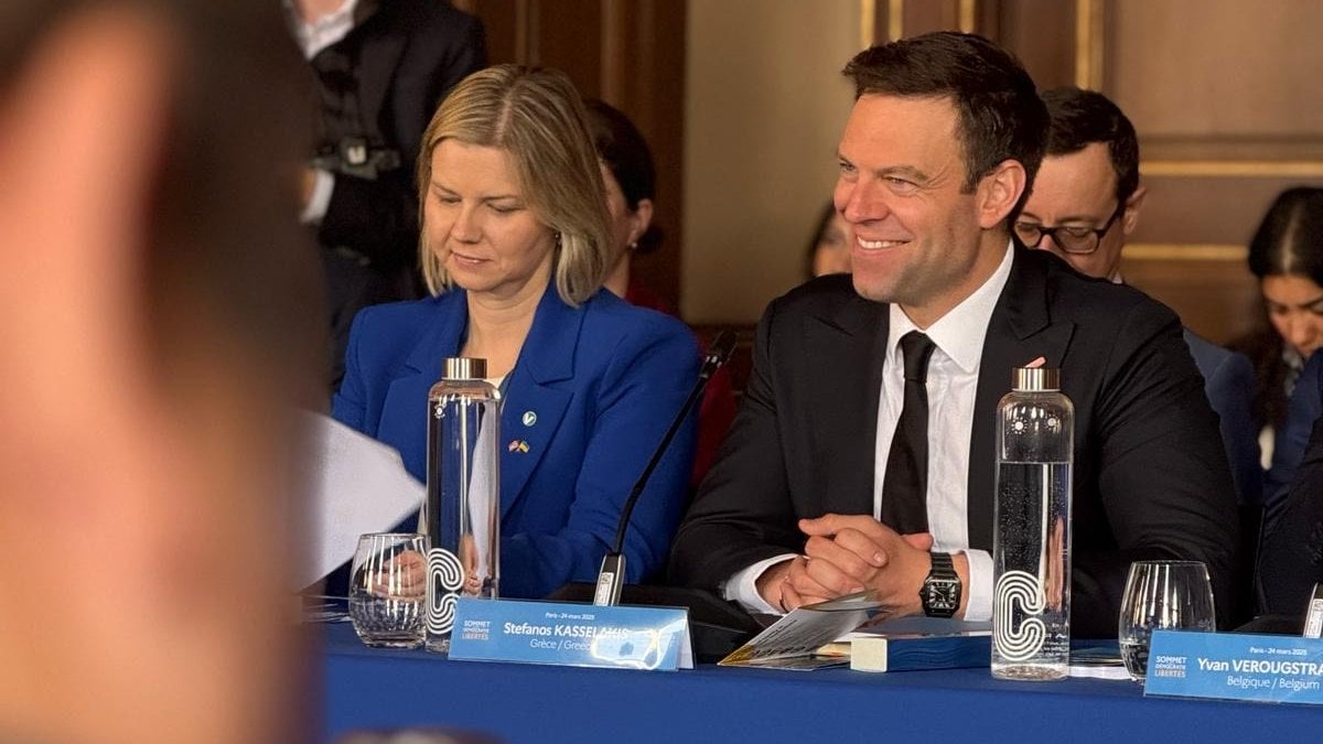 Ο Νίκος Μωραϊτης καρφώνει τον Στέφανο Κασσελακη για την στήριξη του σε ...