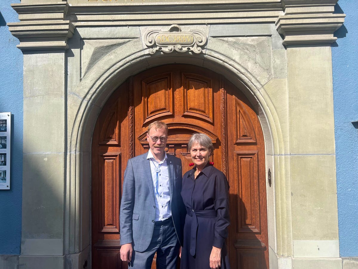 Fürs Zuger Sechseläuten-Motto brauchts Ironie-Kenntnis