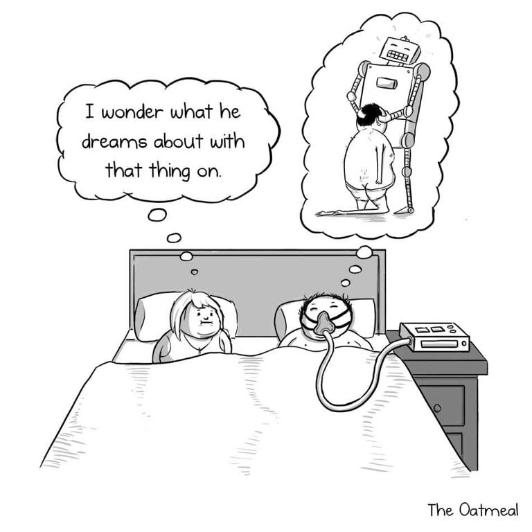 36 Funny Comics That Are Delightfully Unhinged "The Oatmeal"