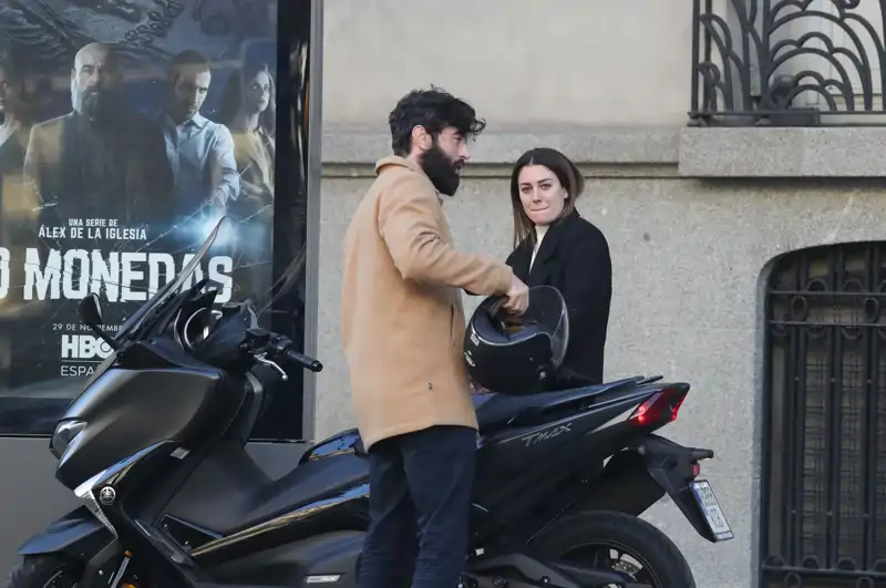 Así es Javier Rey, pareja desde hace seis años de Blanca Suárez, que ...