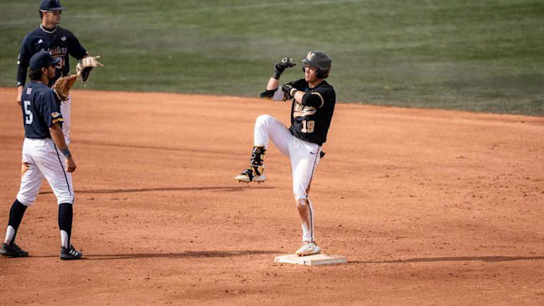 How Far Did Vanderbilt Climb in Rankings After Perfect Week?
