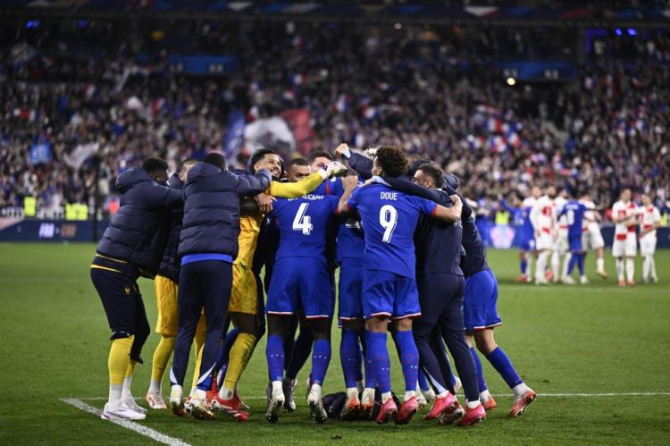 COMMENTAIRE. Entre la Ligue des nations et des matches amicaux sans intérêt, il n’y a pas photo