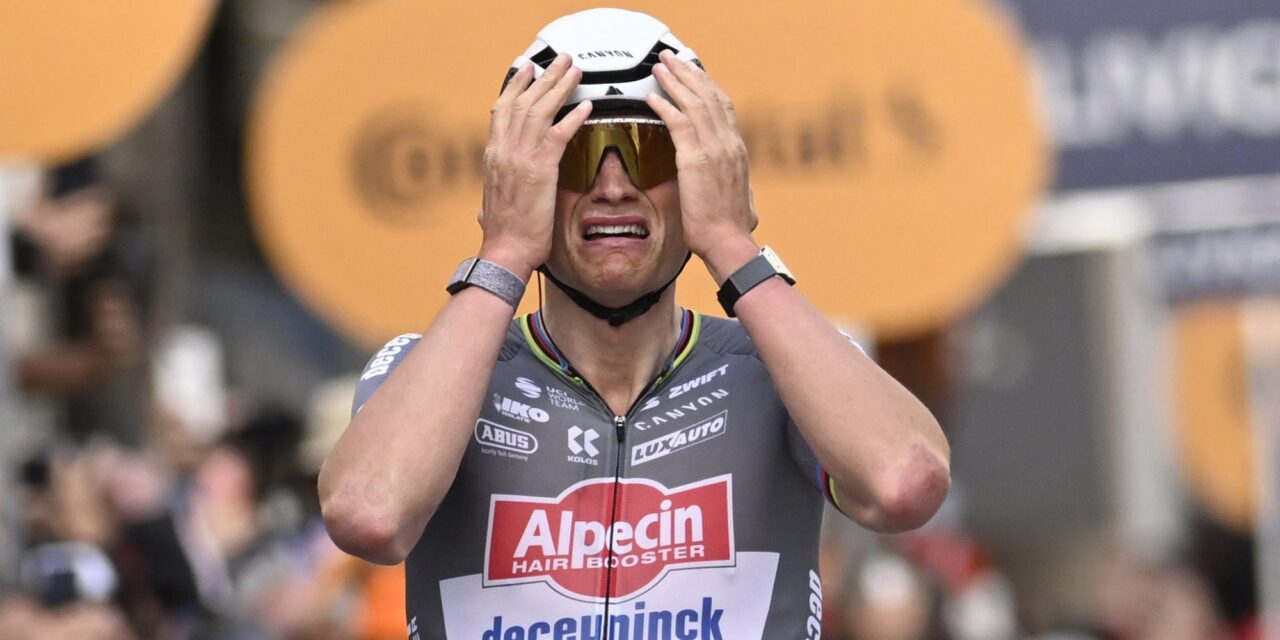 Stem nu op de verkiezing Wielrenners van de maand maart 2025