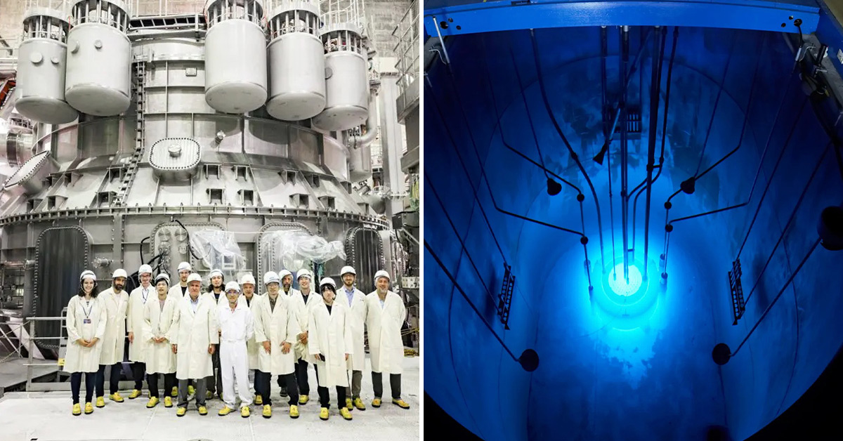 21 Active Nuclear Reactors to Admire