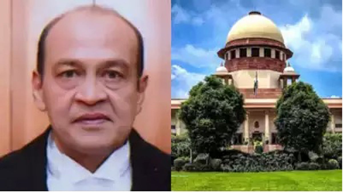 Cash discovery row: SC judge Aravind Kumar part of panel to probe ...