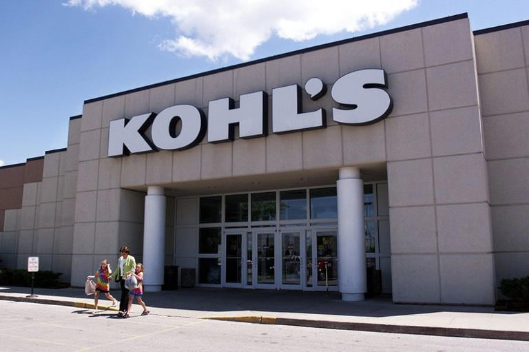Full list of Kohl's stores closing by April as locations in 15 states ...