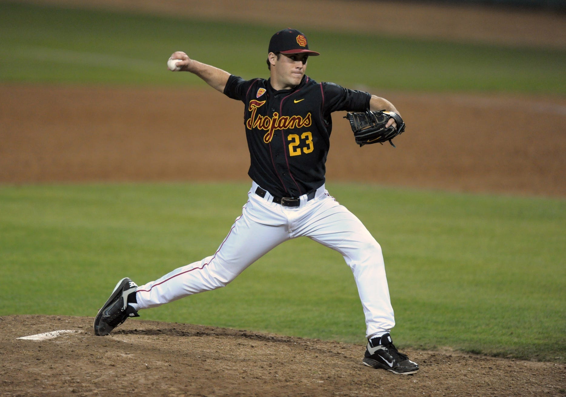 USC baseball takes two of three from Nebraska