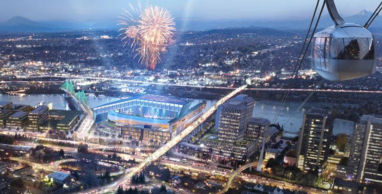 Portland Diamond Project swings for fence in Salem