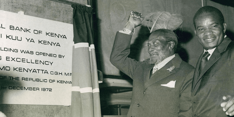 Today in History: Intrigues Leading to the Formation of CBK by Kenyatta ...