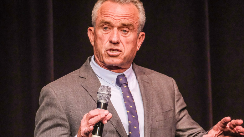 The Medical Reason That Explains Robert F. Kennedy Jr.'s Voice