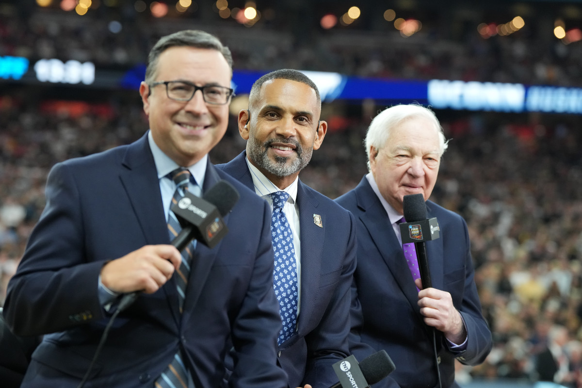 Is Bill Raftery retiring? Legendary broadcaster unveils plan before ...