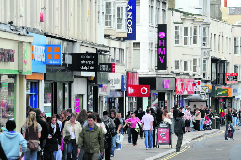 Next eyes Russell & Bromley deal