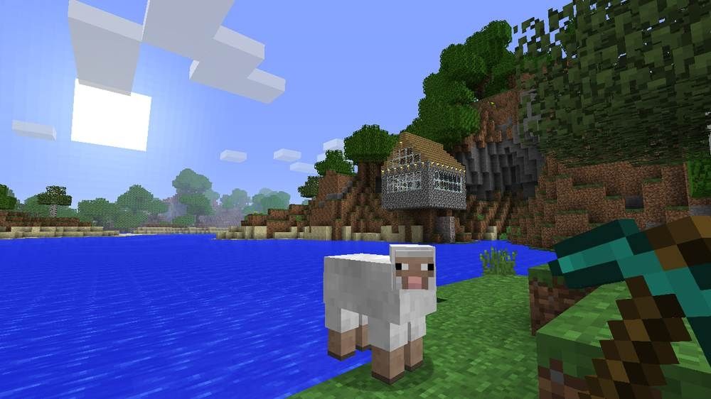 Minecraft developer rejects generative AI, 'it's important that it ...