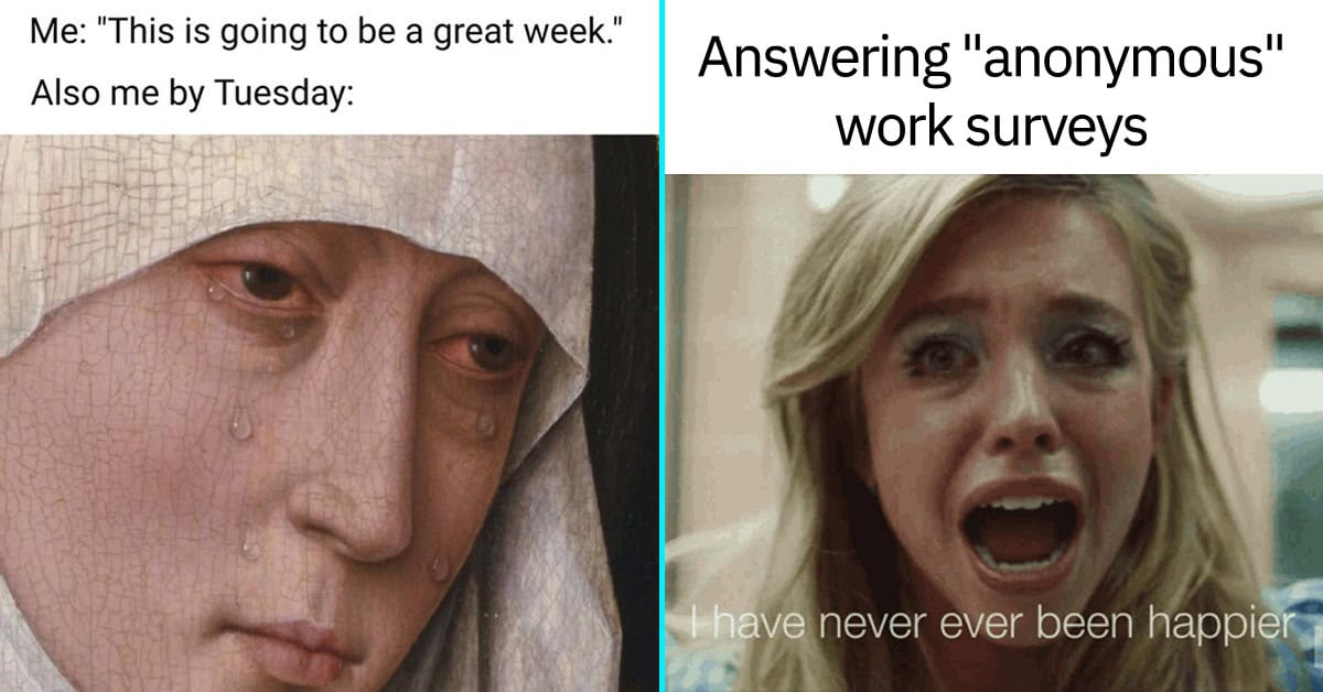 50 Funny Work Memes To Distract You From The Fact That It’s Only Monday ...
