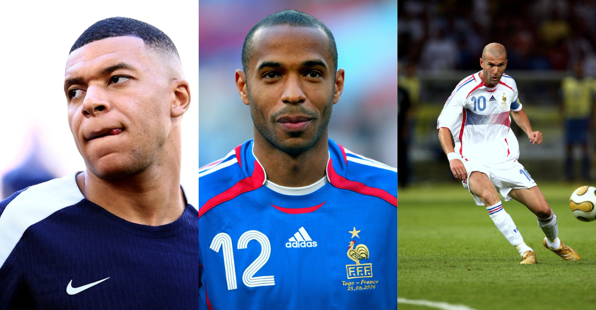 Ranking The 15 Greatest French Footballers of All Time