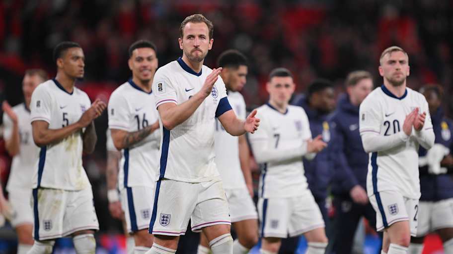 England Predicted Lineup vs. Latvia: 2026 World Cup Qualifiers