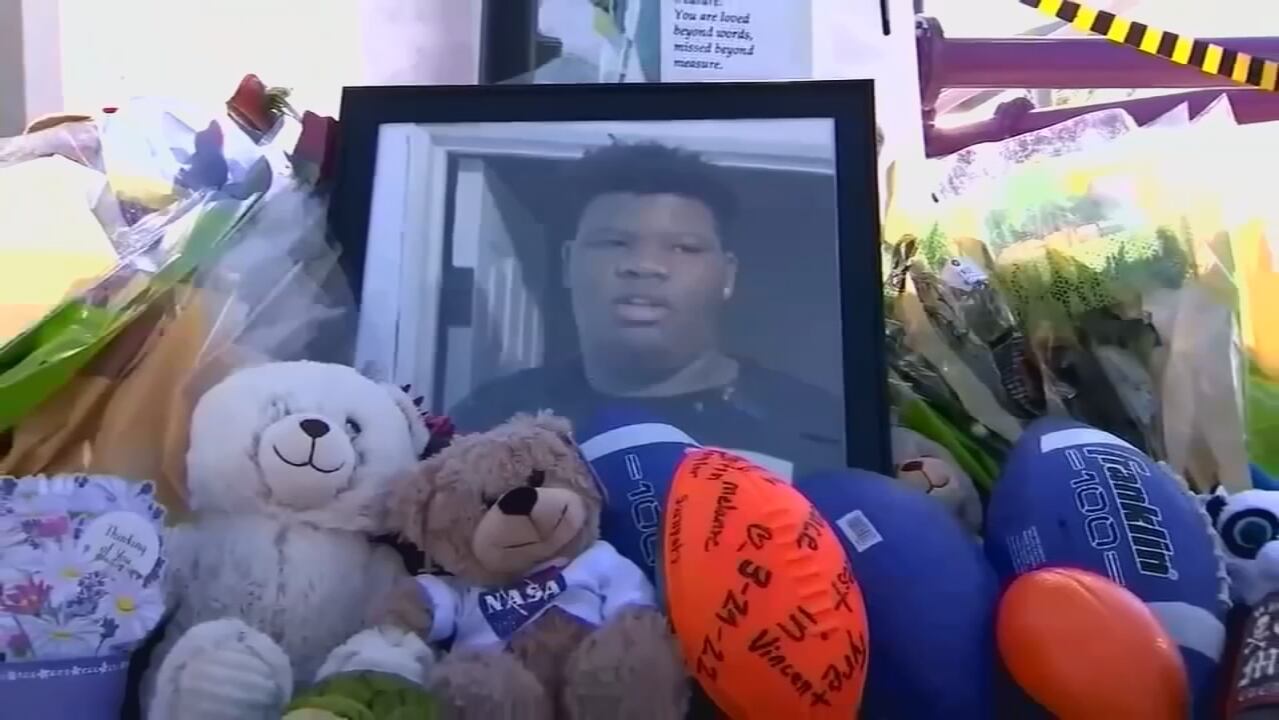 Tyre Sampson: Teen remembered 3 years after fatal fall from Orlando ...