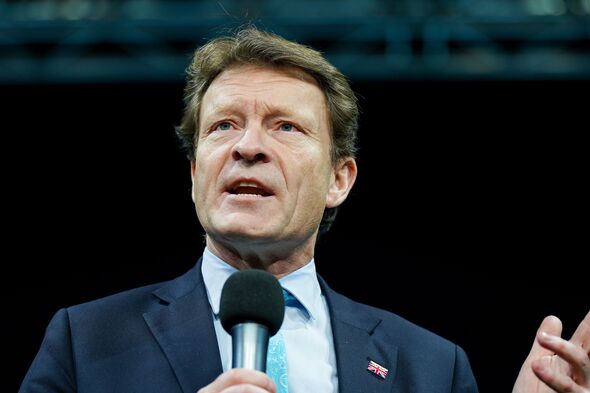 Richard Tice claims Reform UK would not exist without him as party's ...