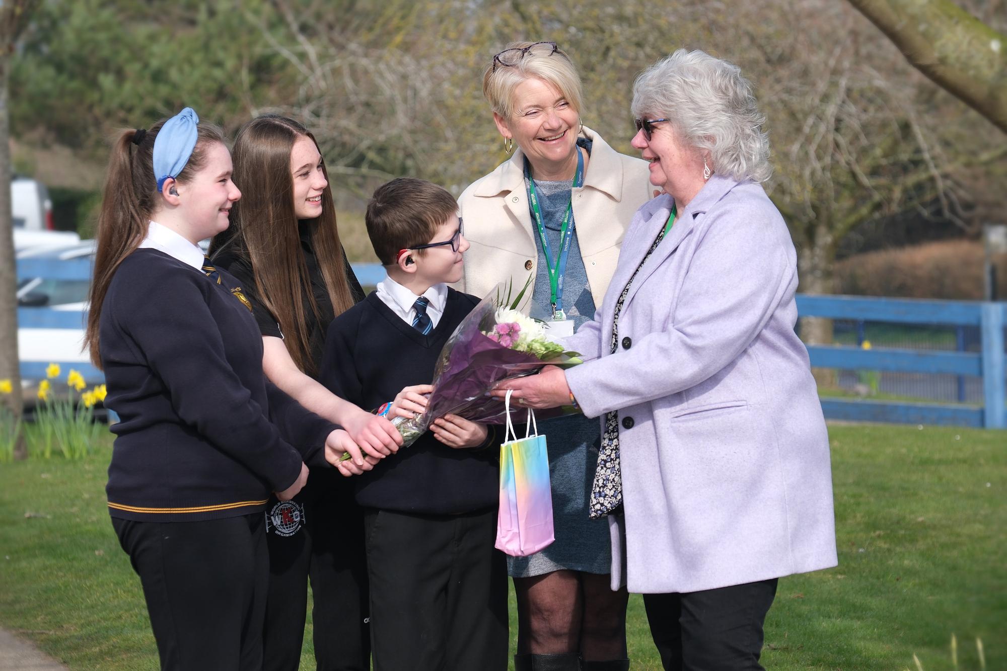 Scarborough woman to retire after 48 years of working with children ...