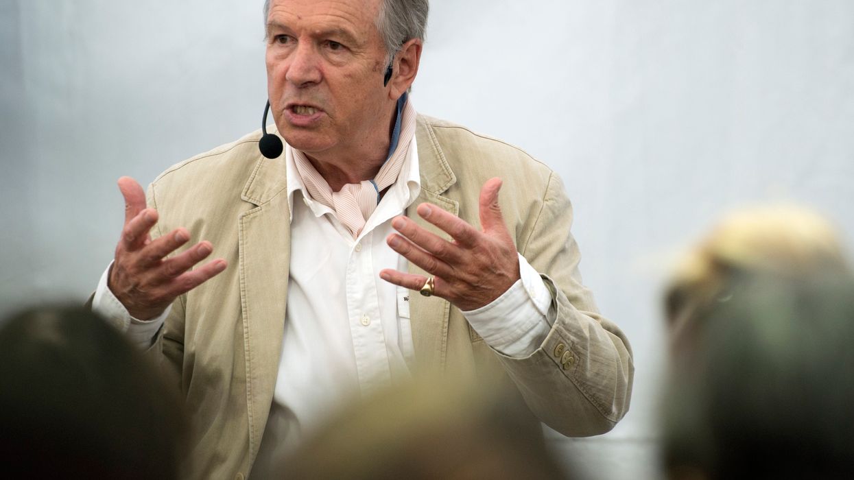 Charles Collingwood says it is ‘honour’ to celebrate 50 years on The ...