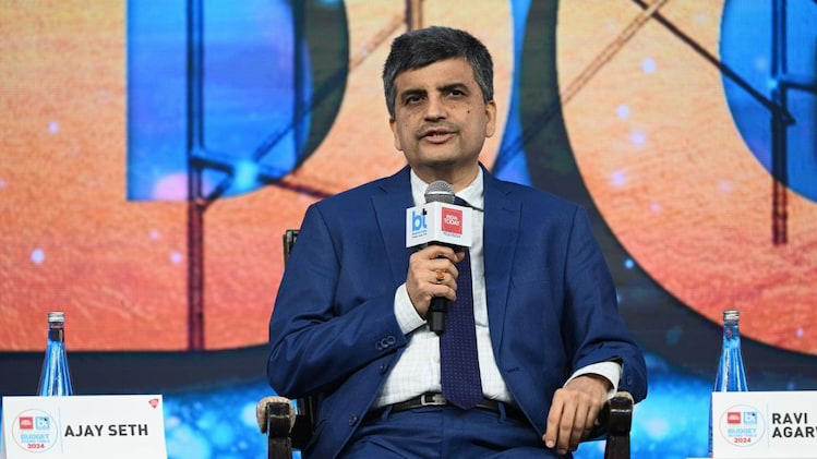 Ajay Seth, 1987-batch IAS officer, designated as new Finance Secretary Ajay Seth, 1987-batch IAS officer, designated as new Finance Secretary