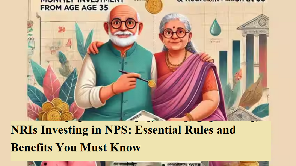 NRIs Investing in NPS: Essential Rules and Benefits You Must Know
