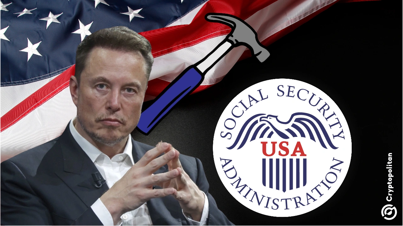 Elon Musk’s D.O.G.E still wants to force Social Security to cut staff ...