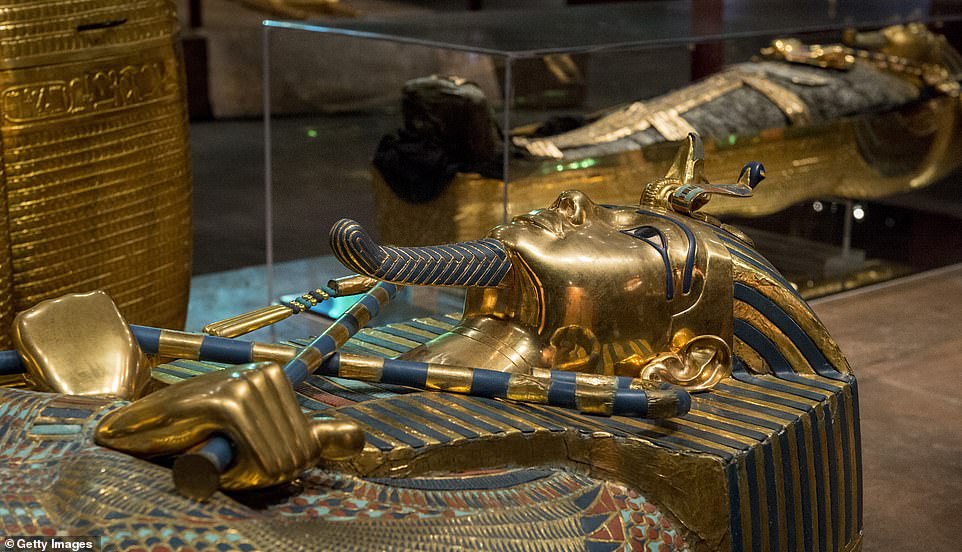 3,000-year-old secret discovered in Tutankhamun's tomb