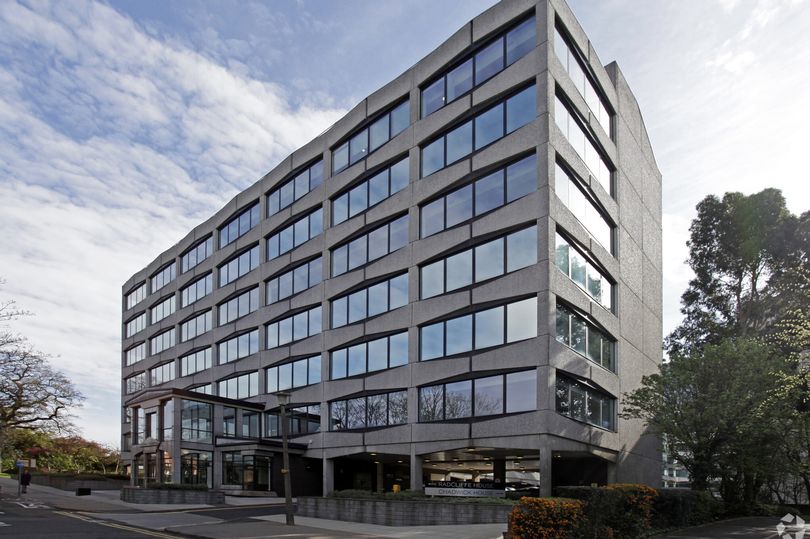 MCR snaps up Solihull office buildings