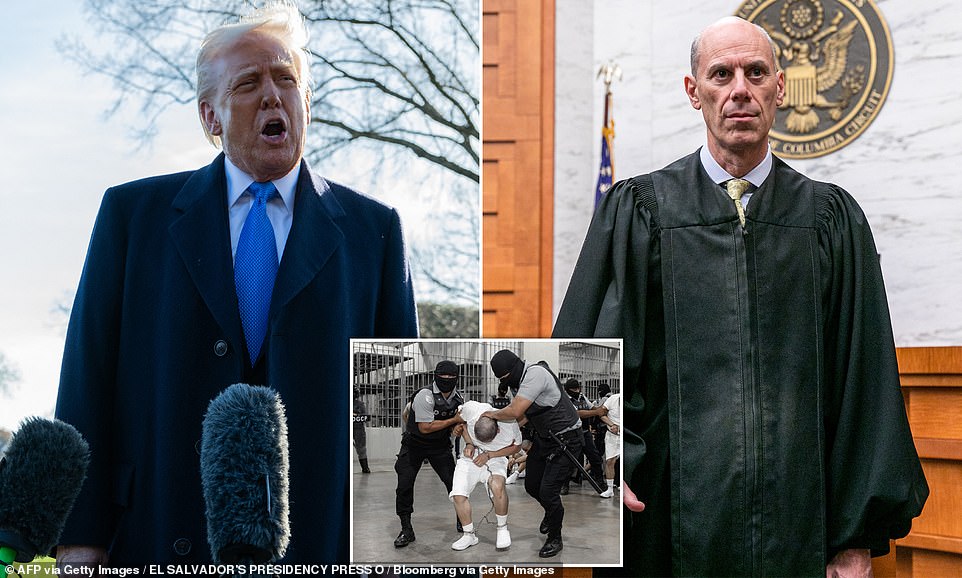 Trump continues to slam judge attempting to block deportations