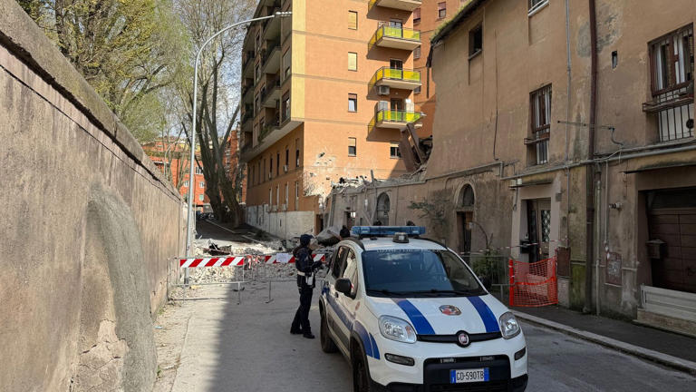 British tourist seriously injured after Rome explosion