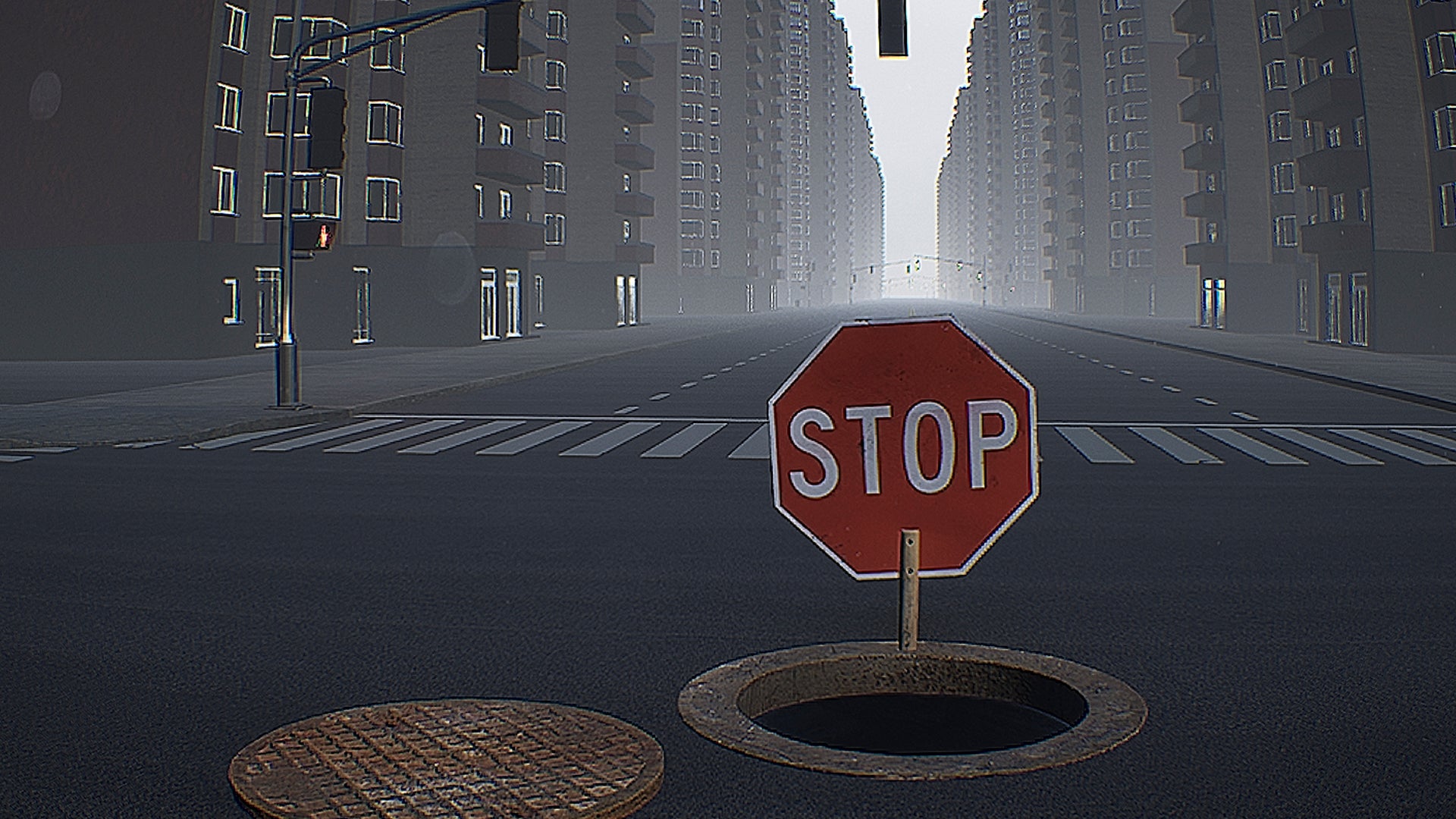 Liminal City - Official Reveal Trailer