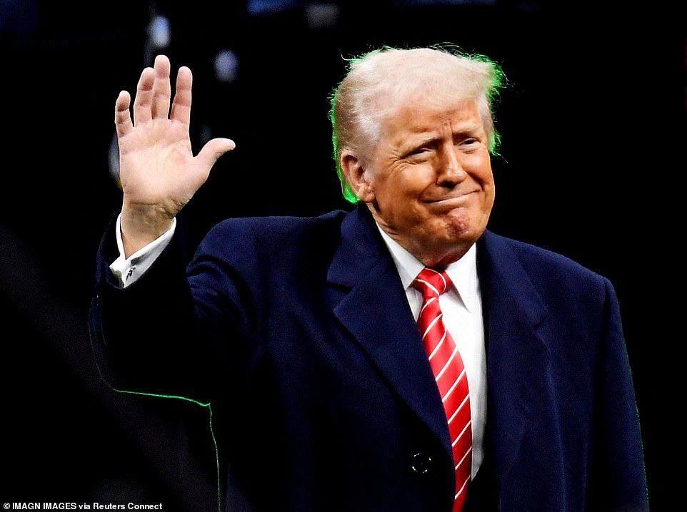 Trump continues to slam judge attempting to block deportations