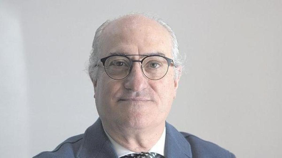 Fallece el abogado Rafael Simón Gil