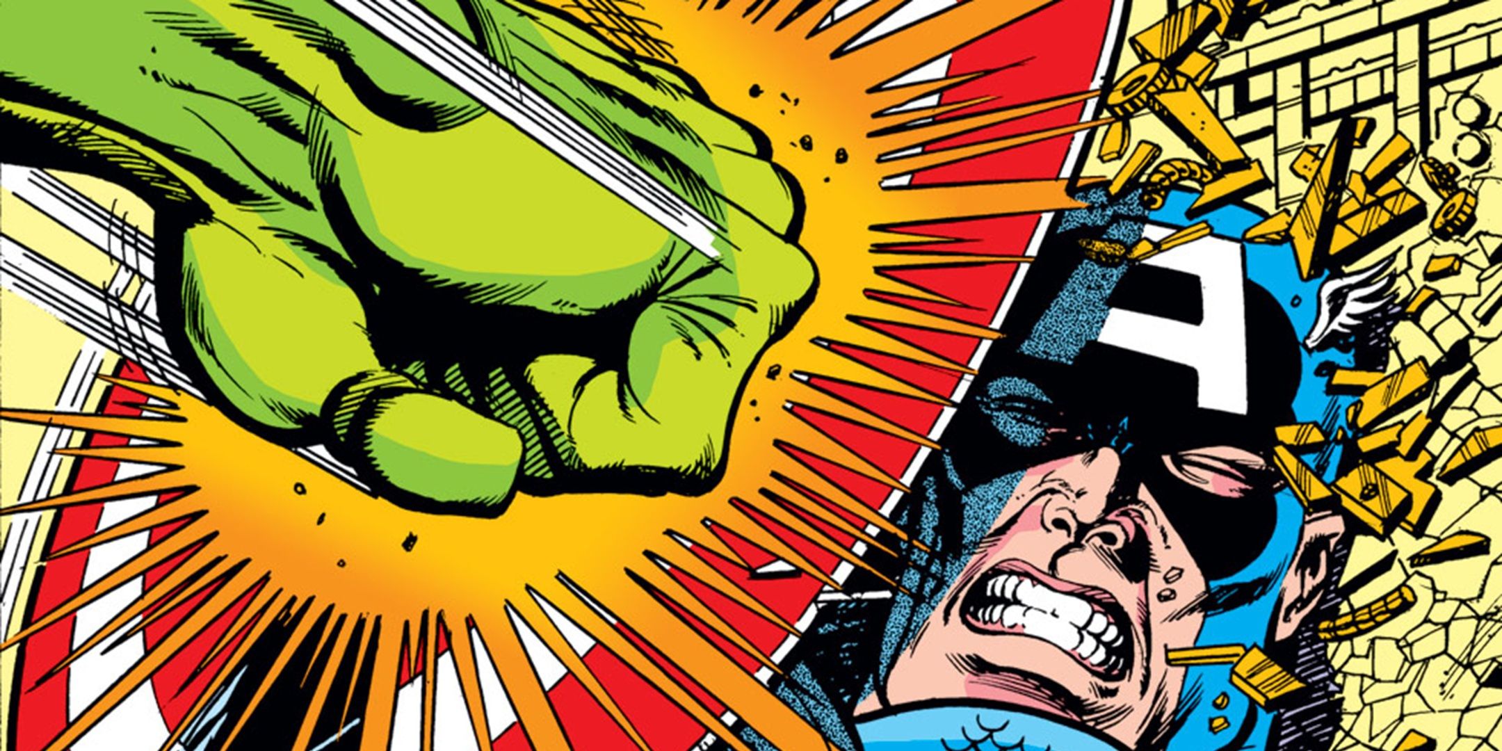 2025 DC/Marvel Character Tournament - Round 2, Day 2