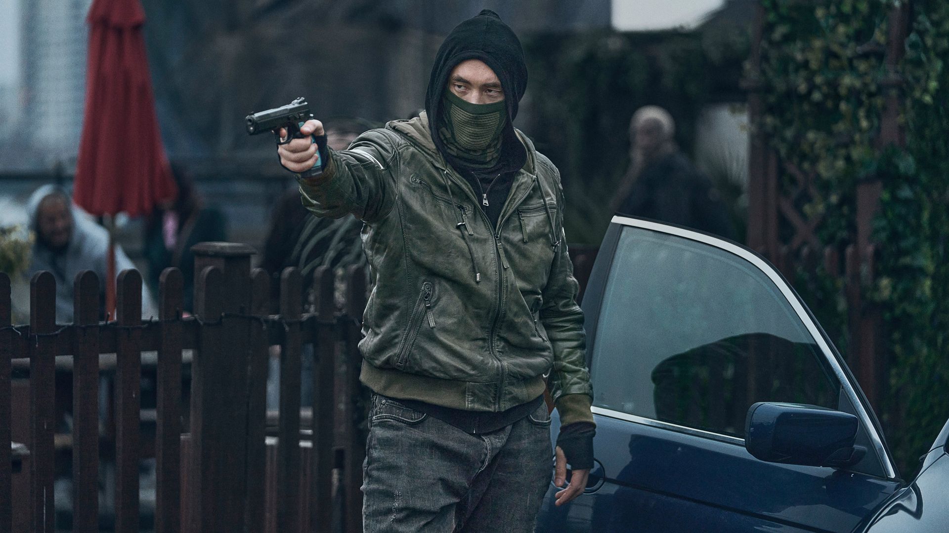 Andrew Koji reveals Gangs of London season 3's new mysterious assassin ...