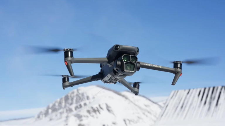 More DJI Mavic 4 Pro leaks seemingly reveal launch date, price and key ...